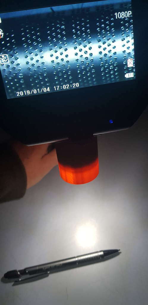 Fichier 3D gratuit Cache lumière G600・Objet imprimable en 3D à ...