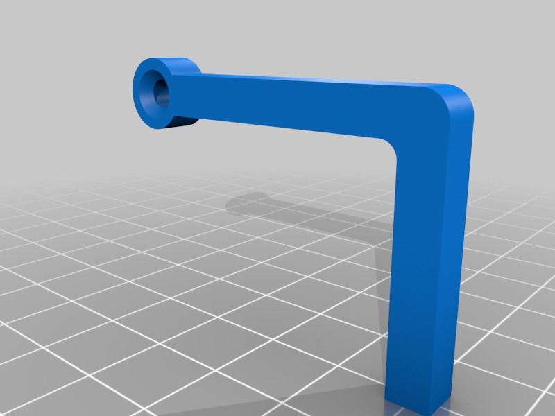 Free 3D file E-liquid mixer - swiveler 🔌・3D printing model to download ...