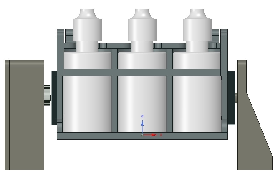 Free 3D file E-liquid mixer - swiveler 🔌・3D printing model to download ...