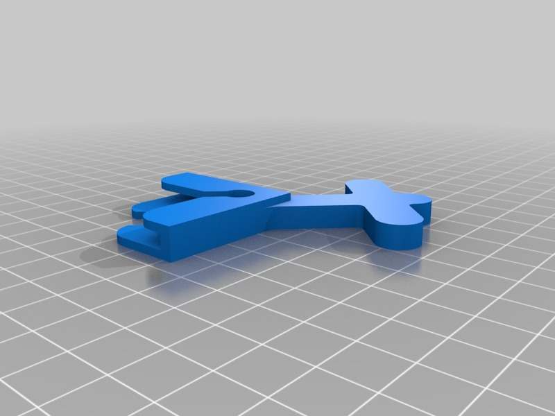 Fichier 3D gratuit Support de caméra pour Logitech QuickCam S7500 🧞‍♂️ ...