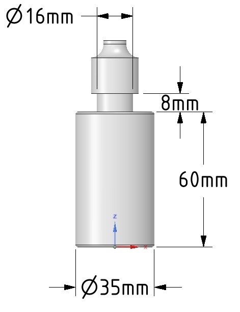 Free 3D file E-liquid mixer - swiveler 🔌・3D printing model to download ...
