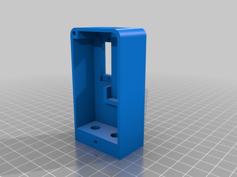 Free 3D file E-liquid mixer - swiveler 🔌・3D printing model to download ...