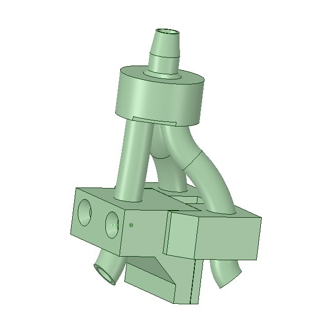 Free 3D file Soil humidity sensor with integrated watering system 🌳・3D ...