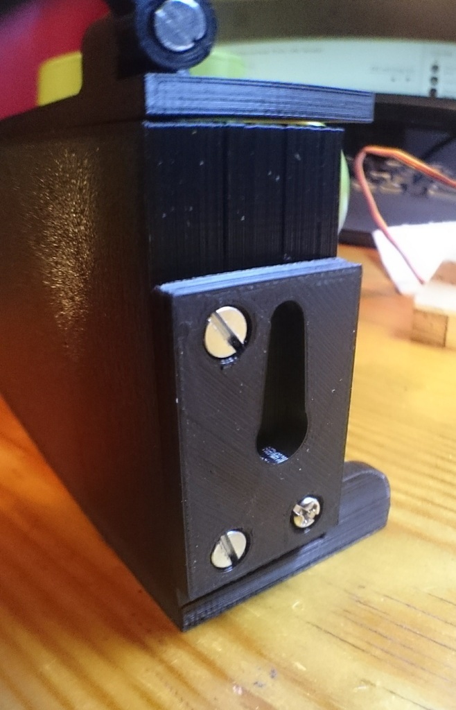 Free 3D file E-liquid mixer - swiveler 🔌・3D printing model to download ...