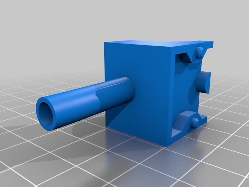 Free 3D file Soil humidity sensor with integrated watering system 🌳・3D ...