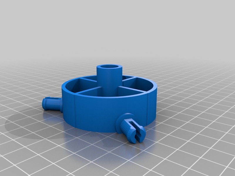 Free 3D file filament spool roller 🪢・3D printable model to download・Cults