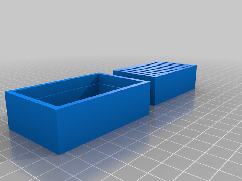 Free 3D file Hepa Filter Holder for BVMs・Design to download and 3D ...
