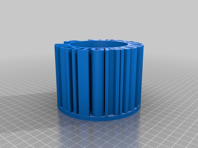 Free 3D file U of M・3D printable design to download・Cults