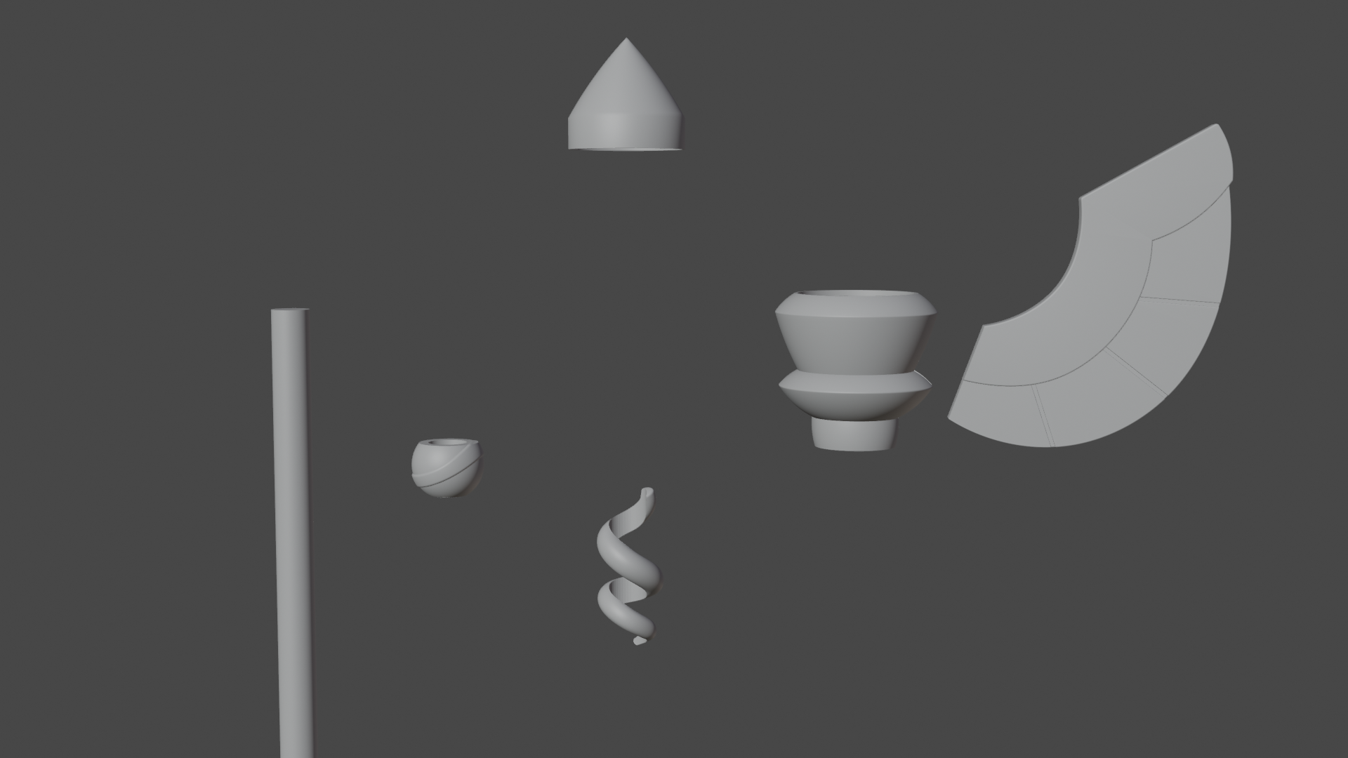 STL file Golden Guard staff from owl house 💂・3D printable model to ...