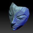 Download 3D model yone belt masks cosplay League of Legends ・ Cults