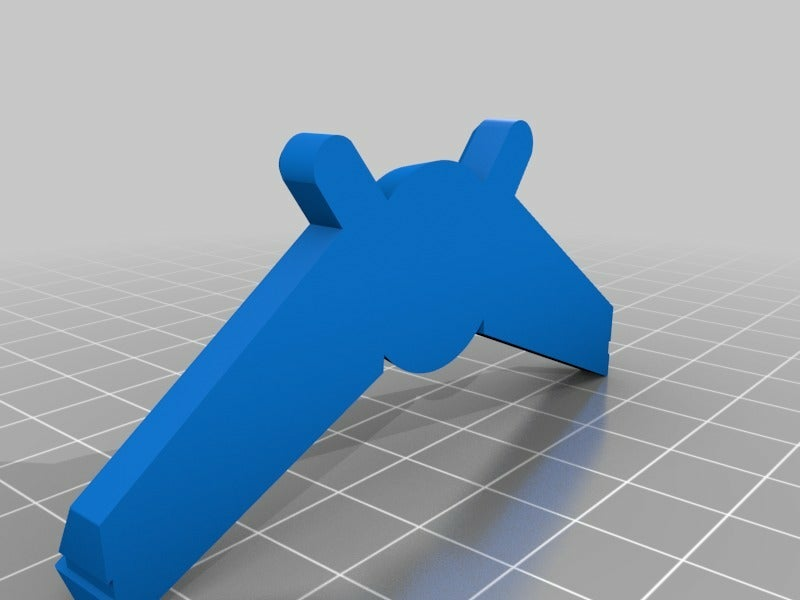 Free STL file ashe hat・Template to download and 3D print・Cults