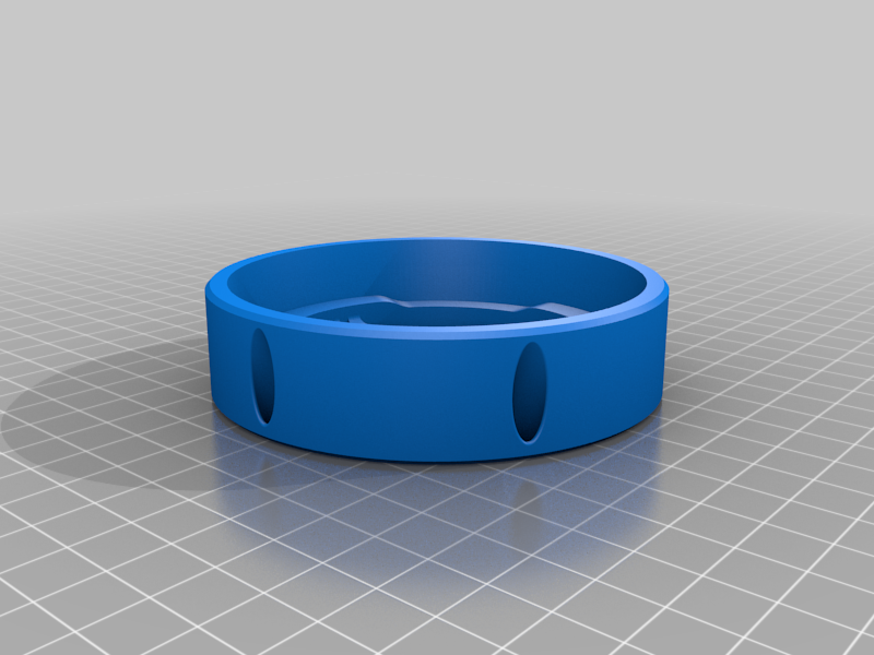 Free 3D file JBL Charge 4 End Caps・Object to download and to 3D print・Cults