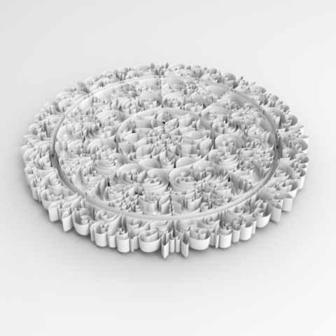 Download STL file 3d panel • 3D printer template ・ Cults