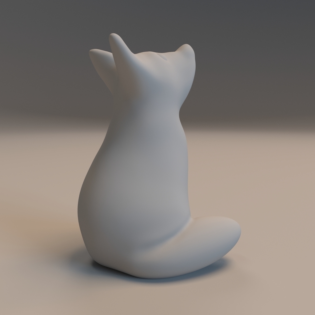 Free 3D file Fox・Design to download and 3D print・Cults