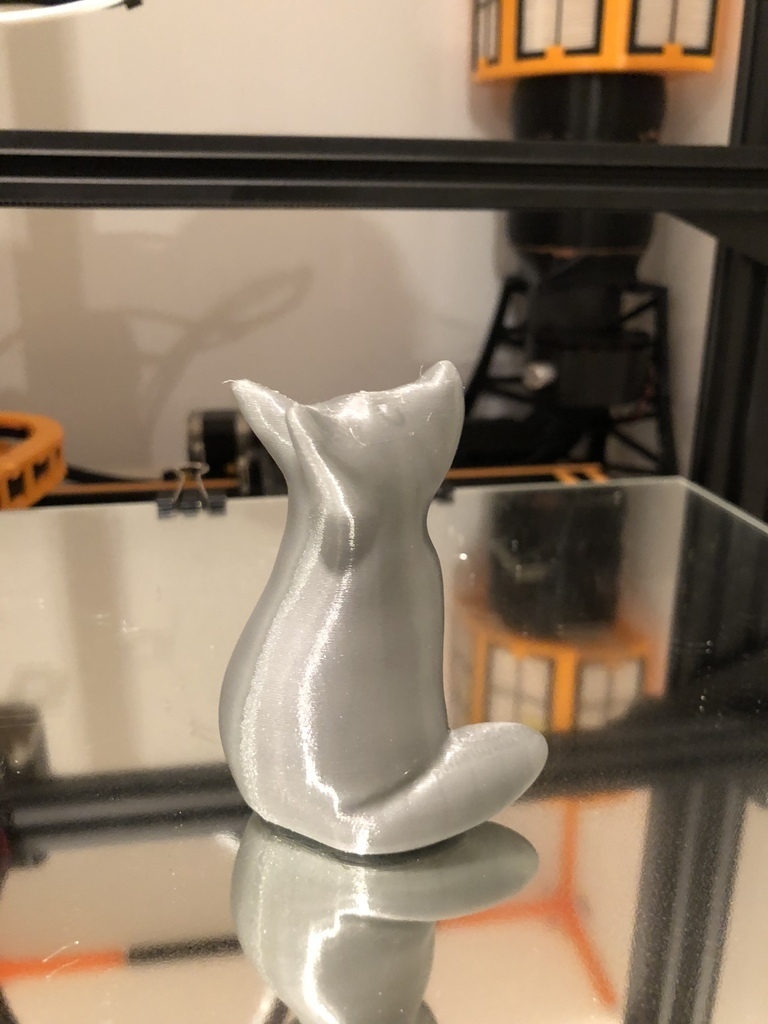 Free 3D file Fox・Design to download and 3D print・Cults