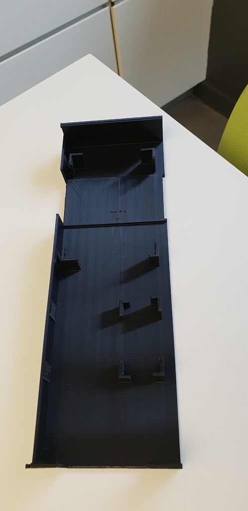 Free 3D file PS4 Slim large HDD case・3D printer model to download・Cults