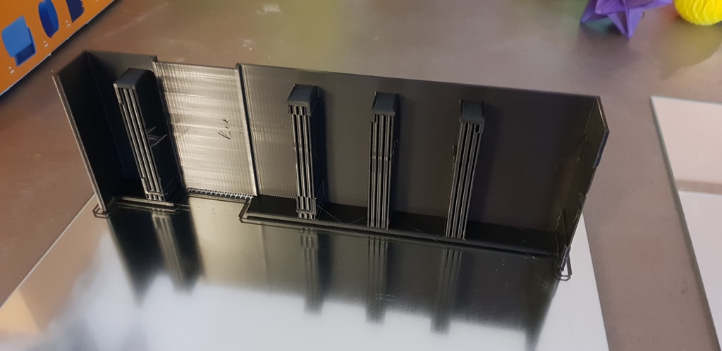 Free 3D file PS4 Slim large HDD case・3D printer model to download・Cults