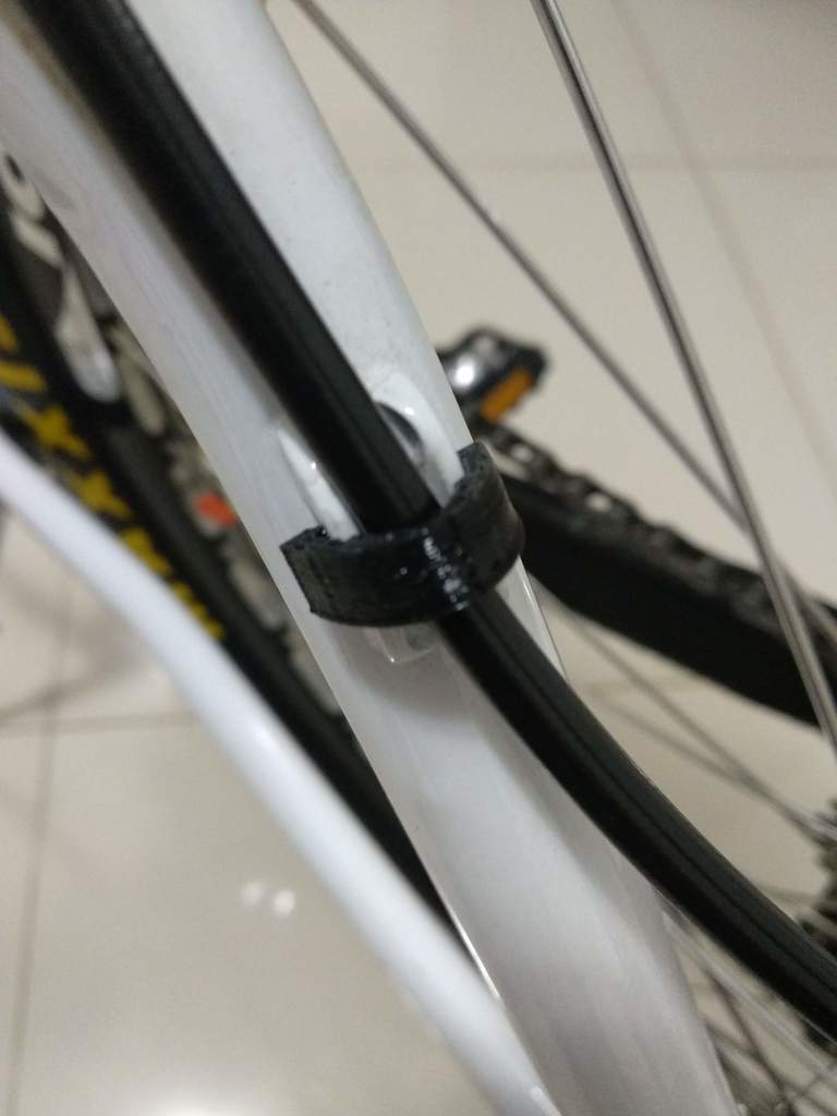 Free STL file C-Clip Bicycle・Model to download and 3D print・Cults