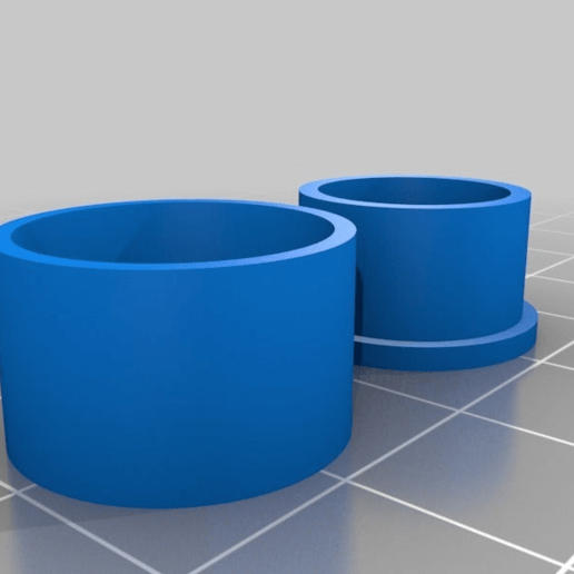 Download free STL file LR44 Battery Storage • 3D printing model ・ Cults