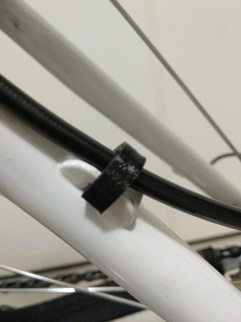 Free STL file C-Clip Bicycle・Model to download and 3D print・Cults