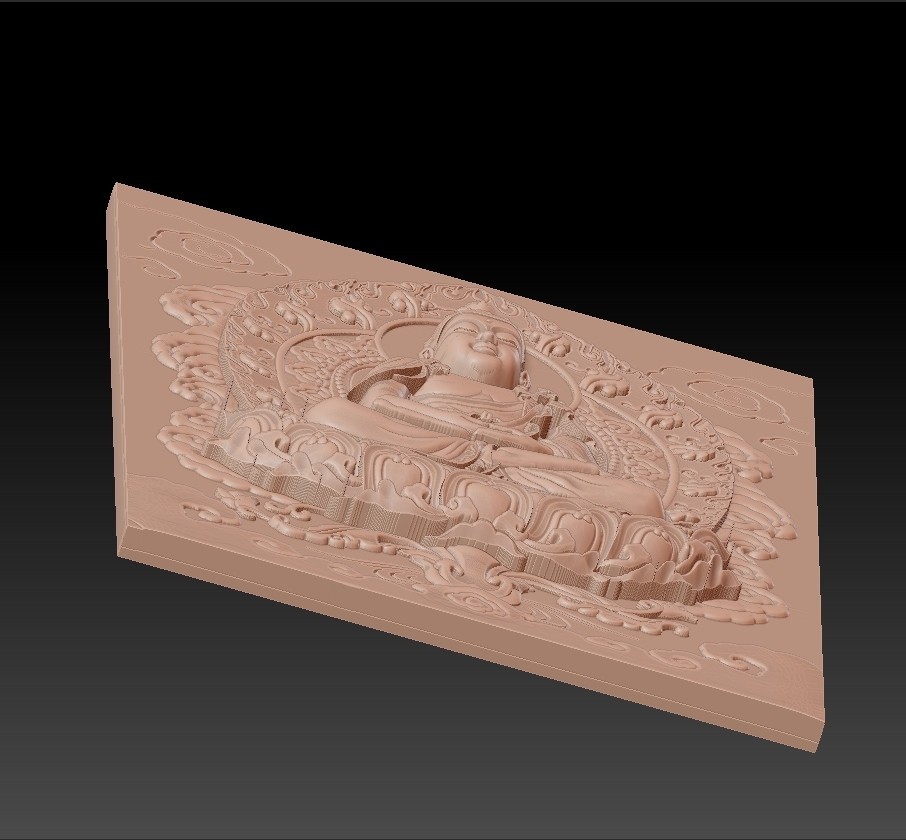 Free STL file Buddha・3D printing template to download・Cults