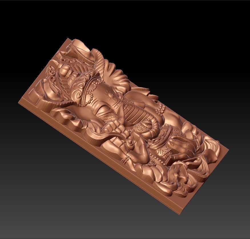 Free STL file elephant god・Model to download and 3D print・Cults