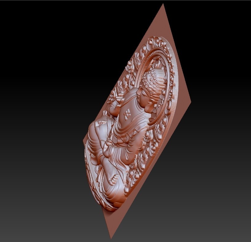 Free STL file buddha・3D print design to download・Cults