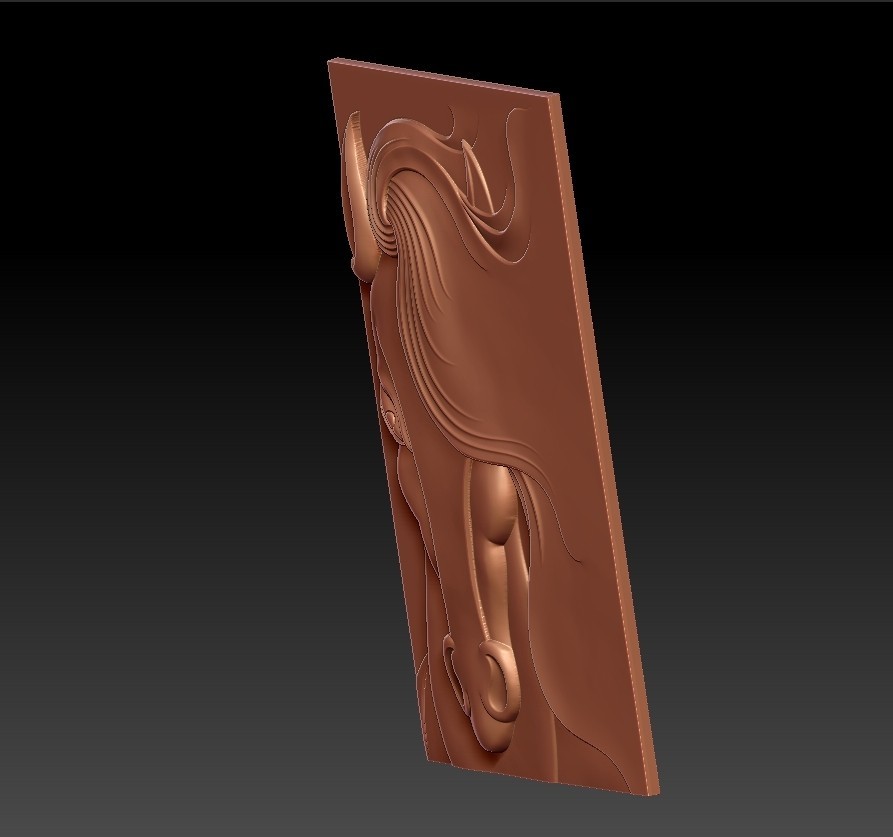 Free STL file horse・3D printable model to download・Cults