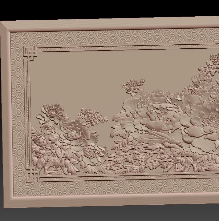 Free STL file Peony flowers 💐・3D printable model to download・Cults