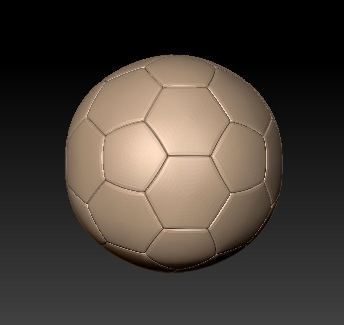 Free STL file football 🏈・3D printer model to download・Cults