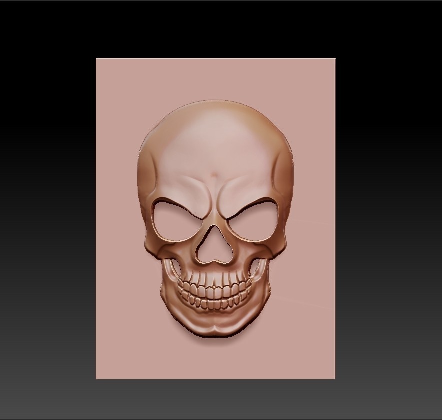 Free STL file skull・Model to download and 3D print・Cults