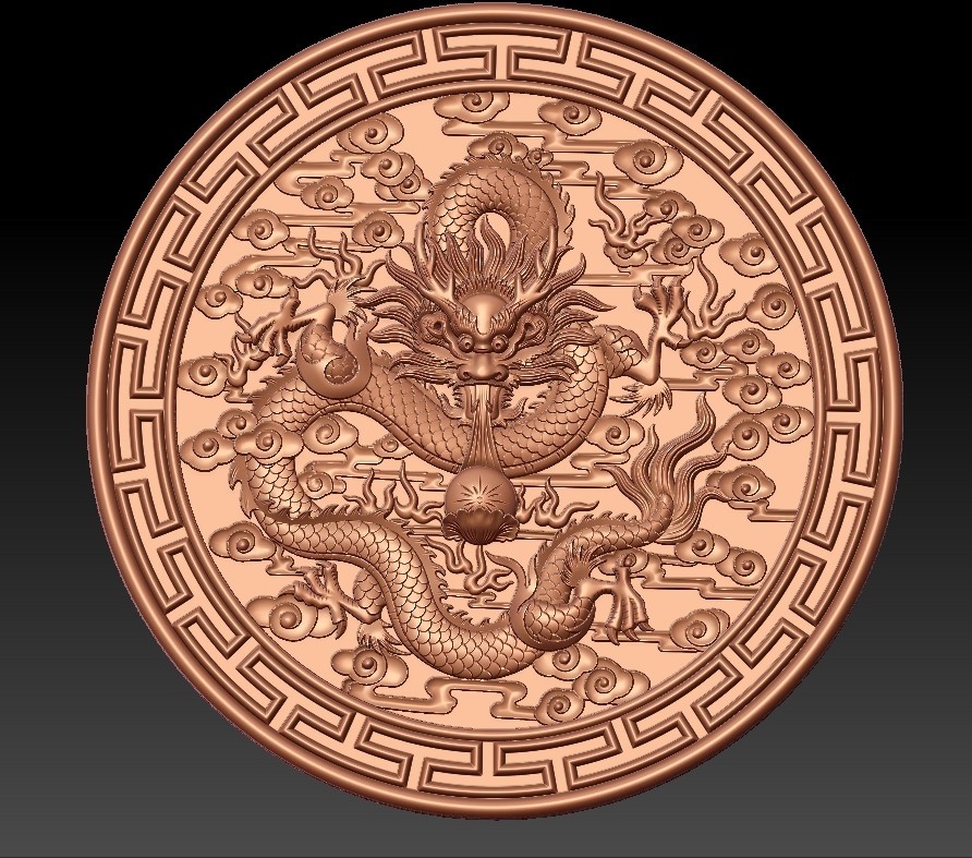 Free STL file dragon 🐉・Model to download and 3D print・Cults