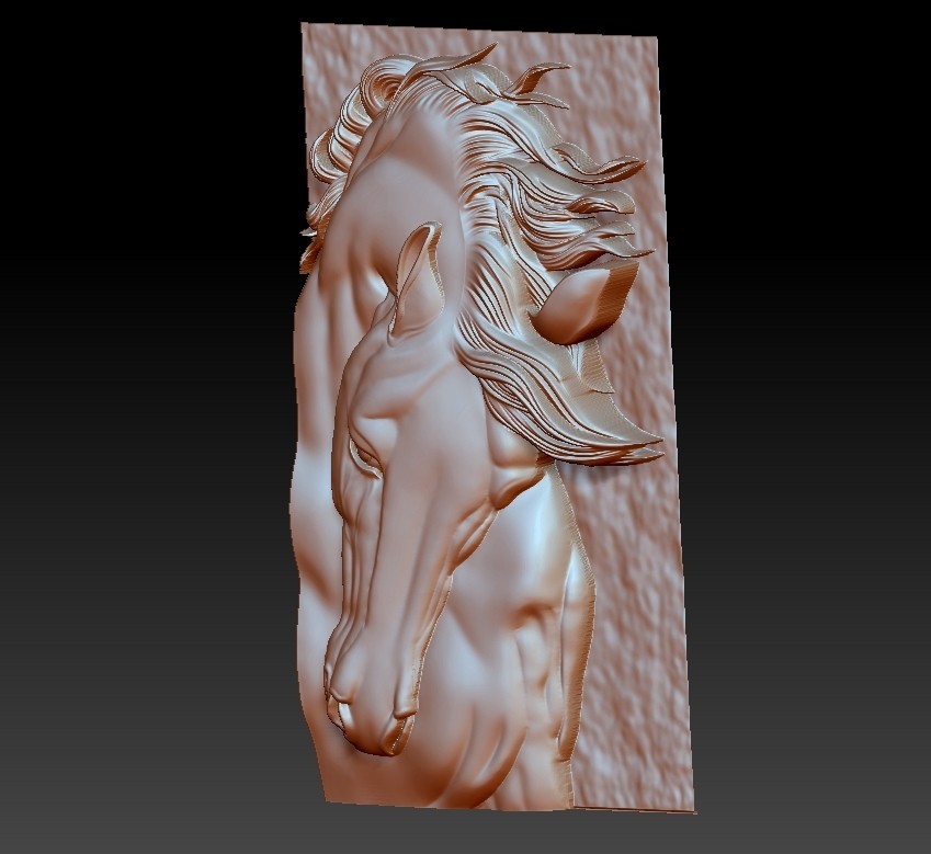 Free STL file horse 🐎・3D printable model to download・Cults