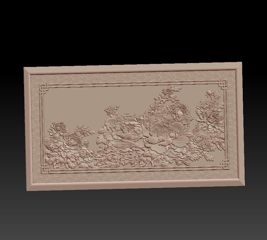 Free STL file Peony flowers 💐・3D printable model to download・Cults