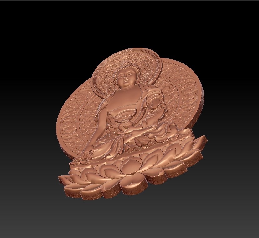 Free STL file Thailand Buddha・Design to download and 3D print・Cults