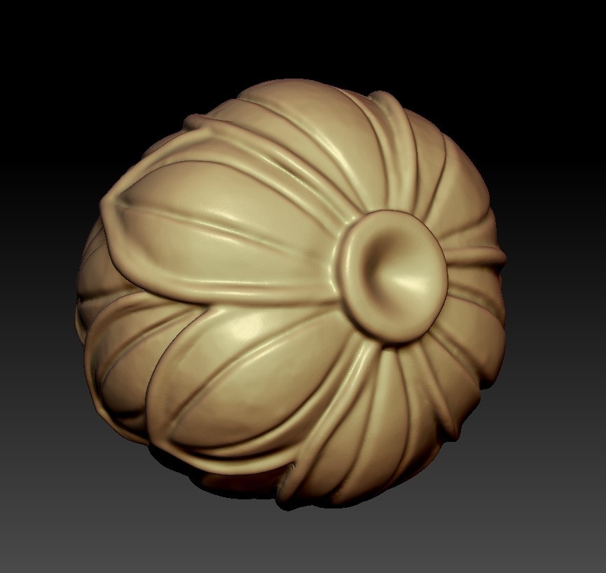 Free STL file lotus 🪷・3D print object to download・Cults