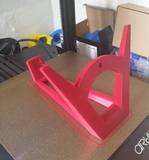 STL file Usb magnetic lamp・3D printer design to download・Cults