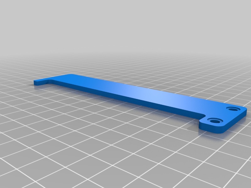 Free 3D file graphics card anti sag brace・3D printable design to ...
