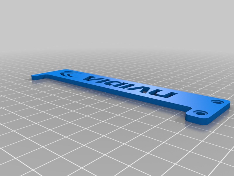 Free 3D file graphics card anti sag brace・3D printable design to ...