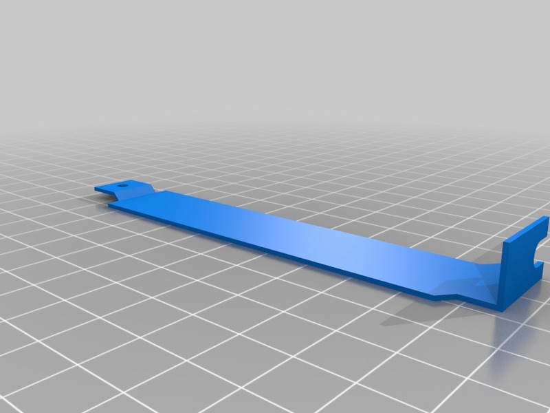 Free 3D file NZXT pci card cover・3D printable model to download・Cults