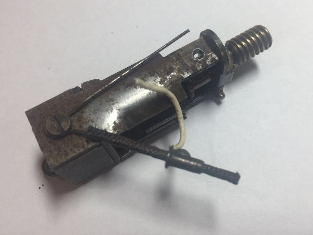 Free STL file Triang Hornby X03 X04 Scalextric RX Brush Holder・Object ...