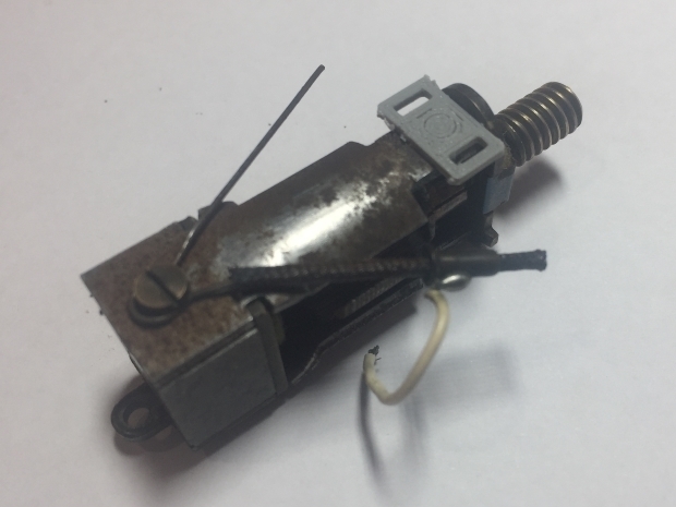 Free STL file Triang Hornby X03 X04 Scalextric RX Brush Holder・Object ...