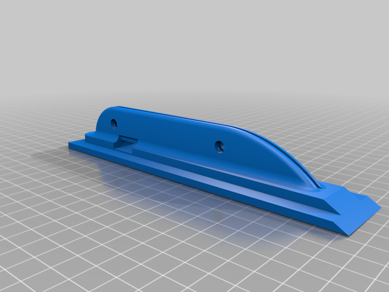 Free 3D file Aqua Marina flexible fin・3D printer design to download・Cults