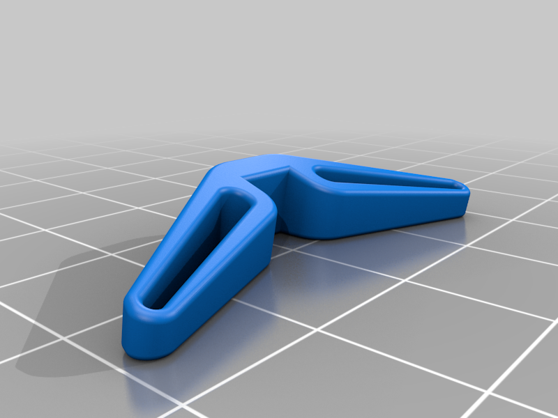 Free 3D file Hook keeper・3D printing idea to download・Cults