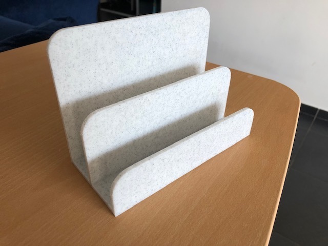 Free STL file Document holder 🏠・Design to download and 3D print・Cults