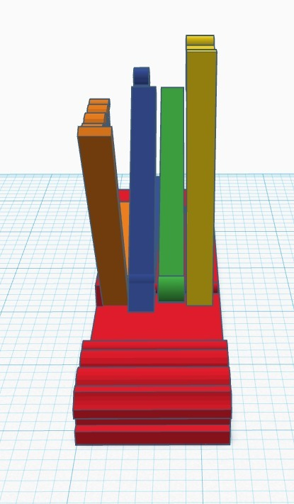 Free STL file Teach Angles by Making a Modular Protractor! 📐・3D printer ...