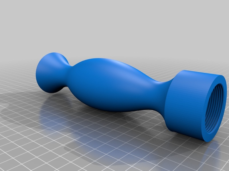 Free 3D file Food riser (display) 🧁・3D printing template to download・Cults