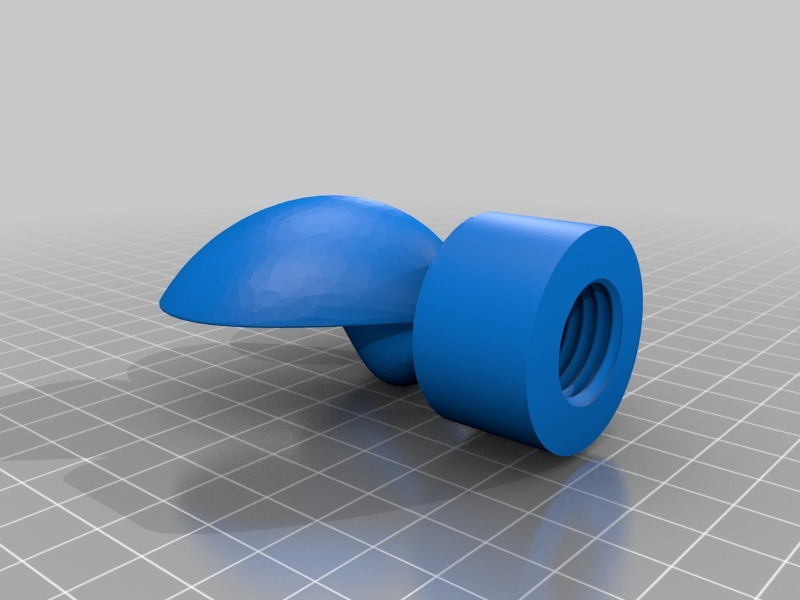 Free 3D file Food riser (display) 🧁・3D printing template to download・Cults