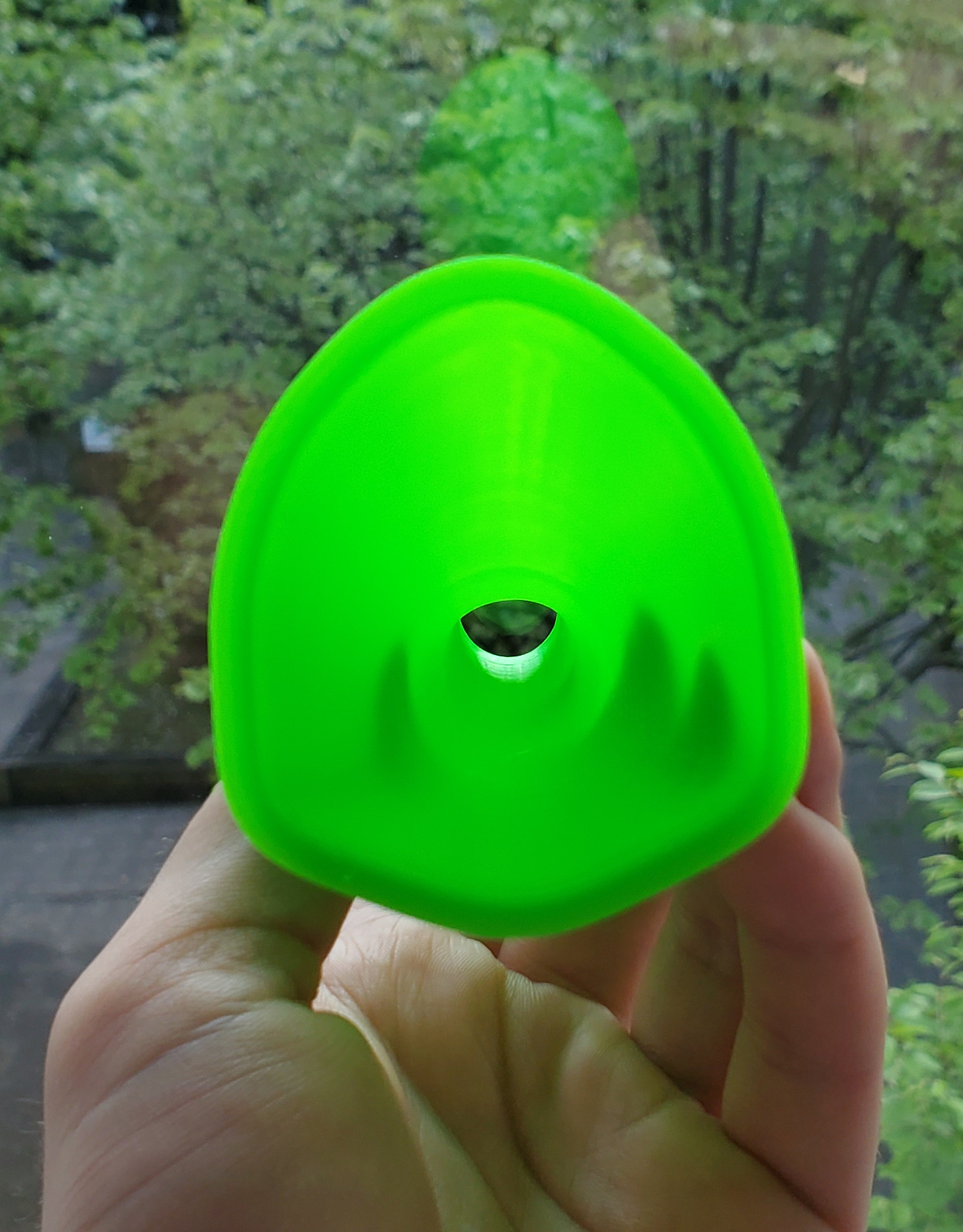 STL file Standing Pee / Female Urinal・Template to download and 3D print ...