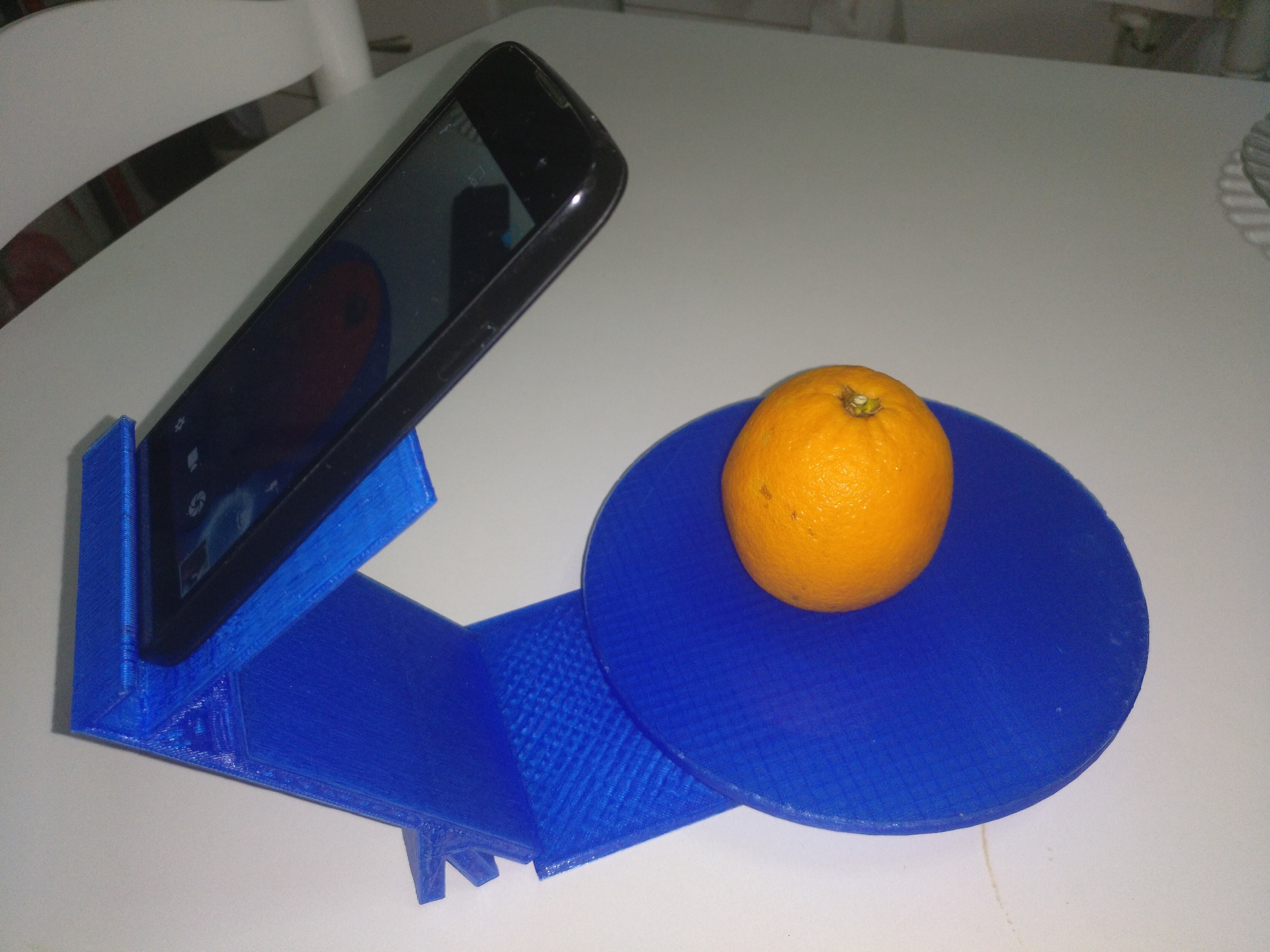 STL file Scanner table・Template to download and 3D print・Cults